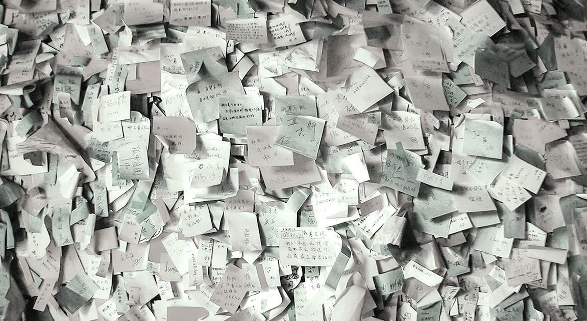 1,200 Post-It Notes to Fix a Broken Brand Culture